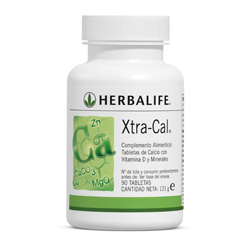 Merindades Nutrición: Xtra-Cal